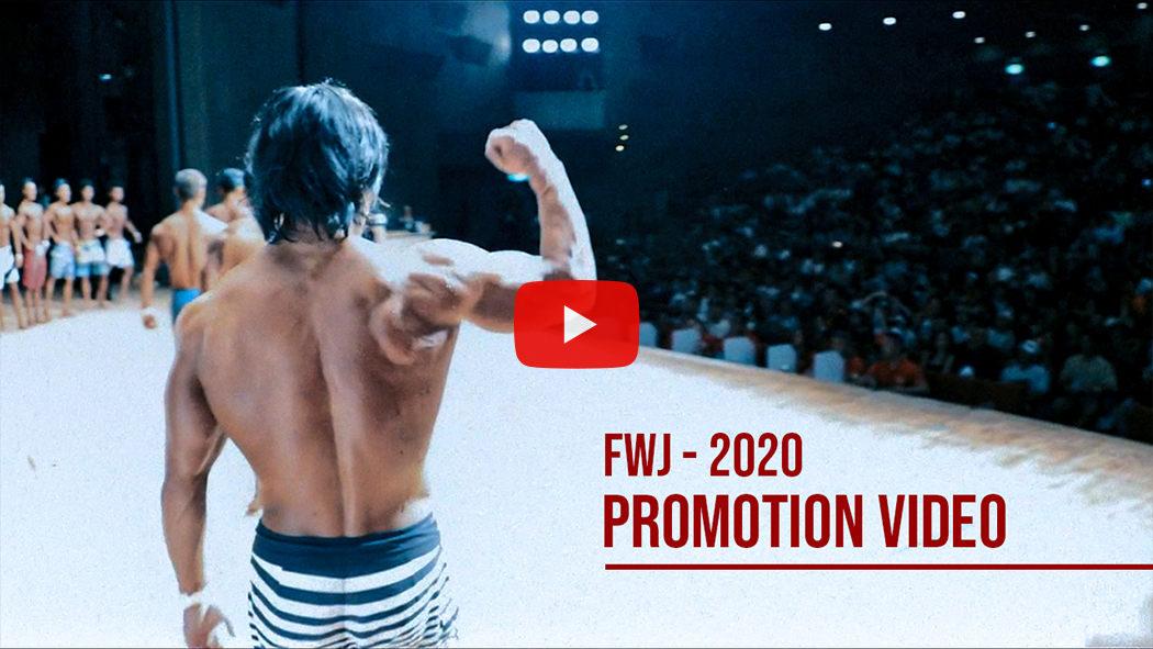 Fitness World Japan - FWJ